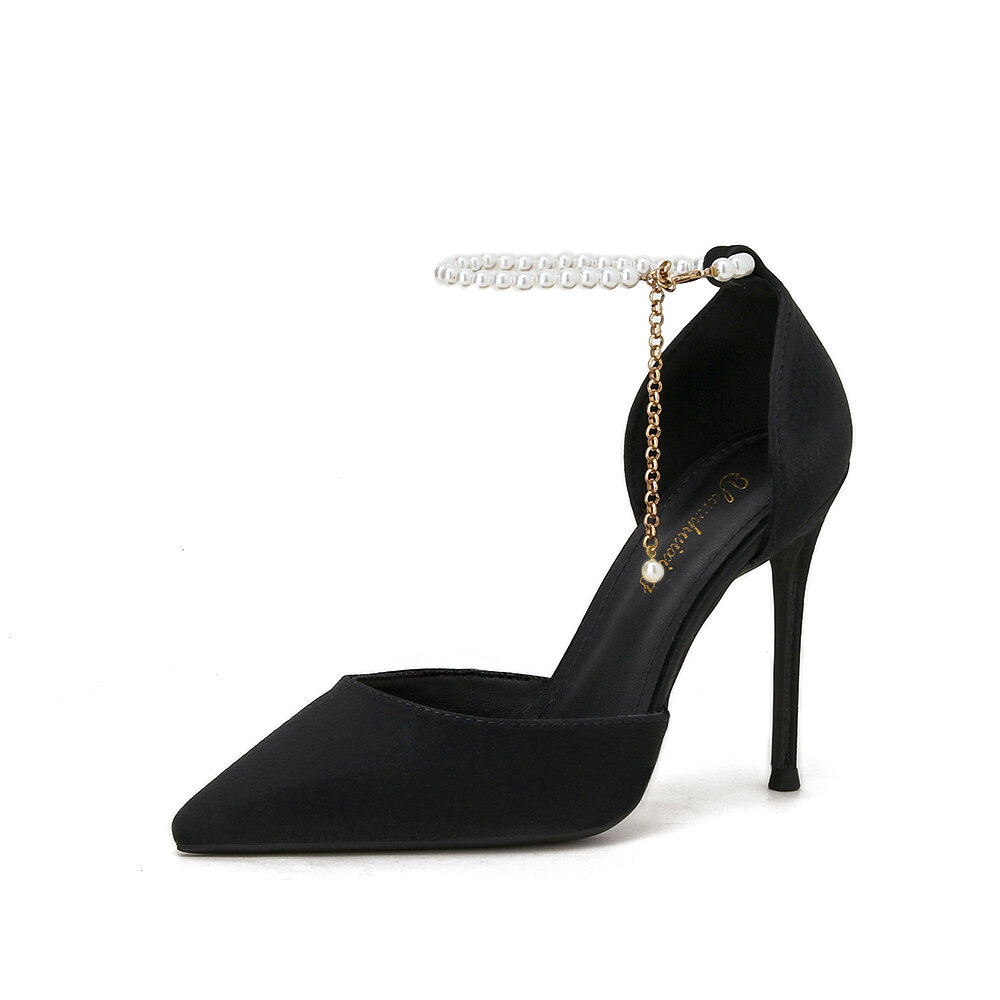 Туфли лодочки Pu Slim Heel 