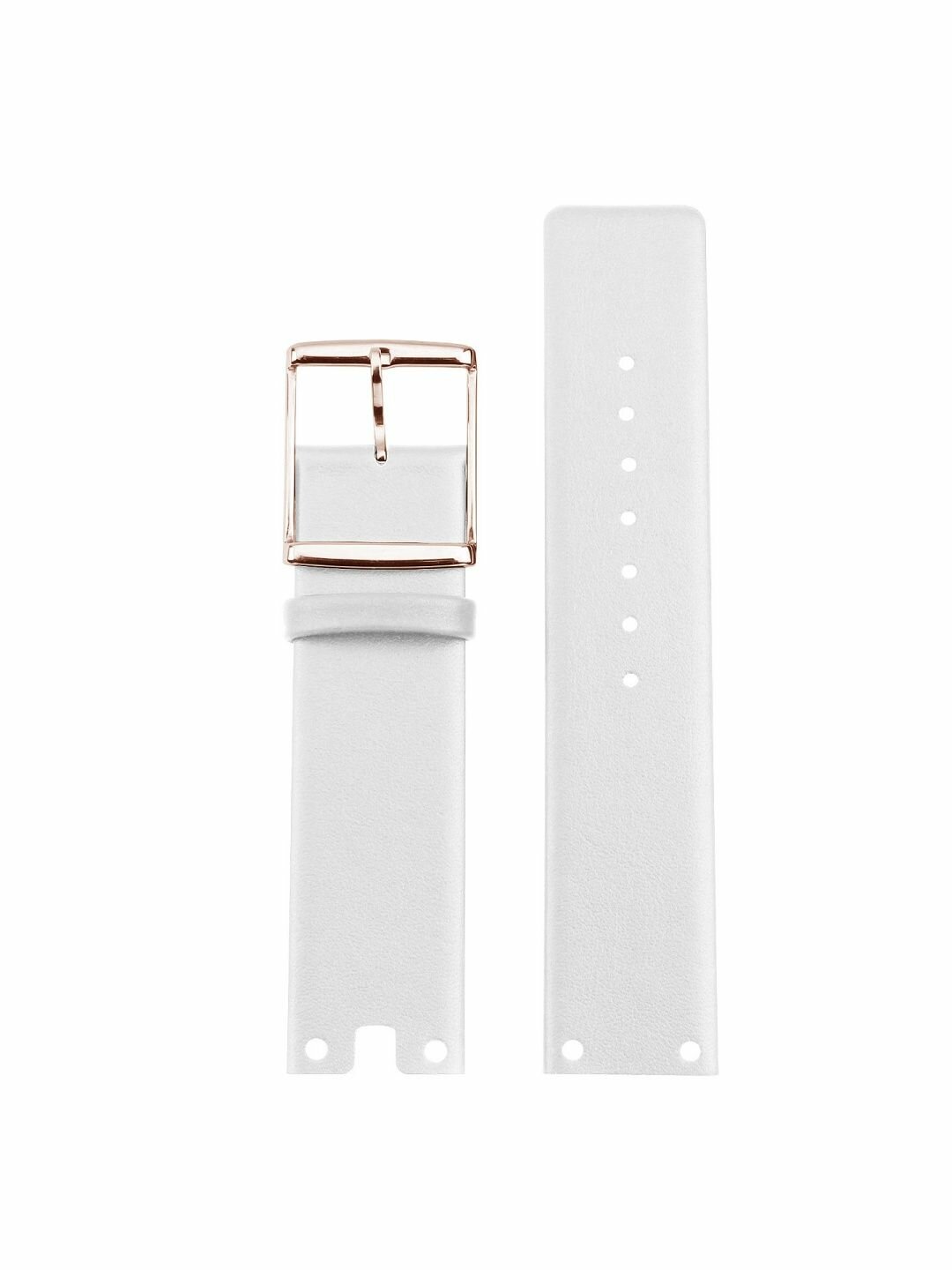 Подходит для часов CK watch K94231/233/235/ 236 кожаные часы с мужским и женским вогнутым интерфейсом и браслетом из воловьей кожи
