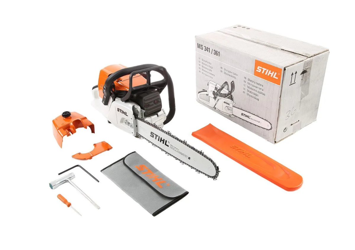 Бензопила Stihl MS 361 1135 200 0527к 45см 3/8.1.6