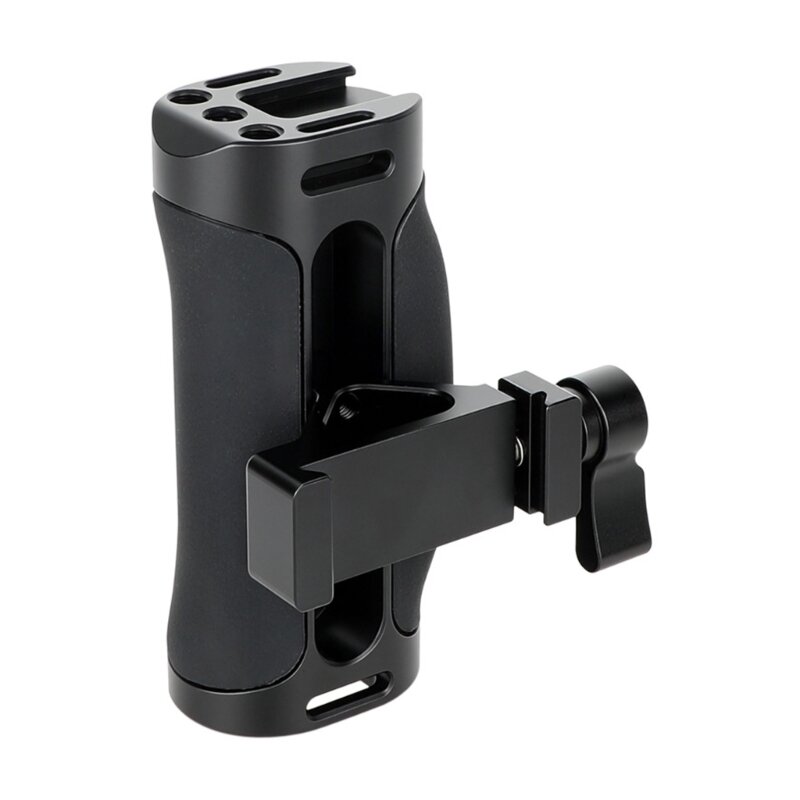 Боковая ручка Quick Release, для камеры, с регулируемым захватом, крепление "холодный башмак"