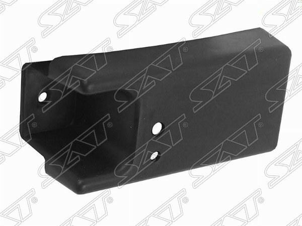 Крепление бампера SAT ST-FD30-087B-D0 Ford Mondeo 07-15 сзади/ Снизу/ направляющая