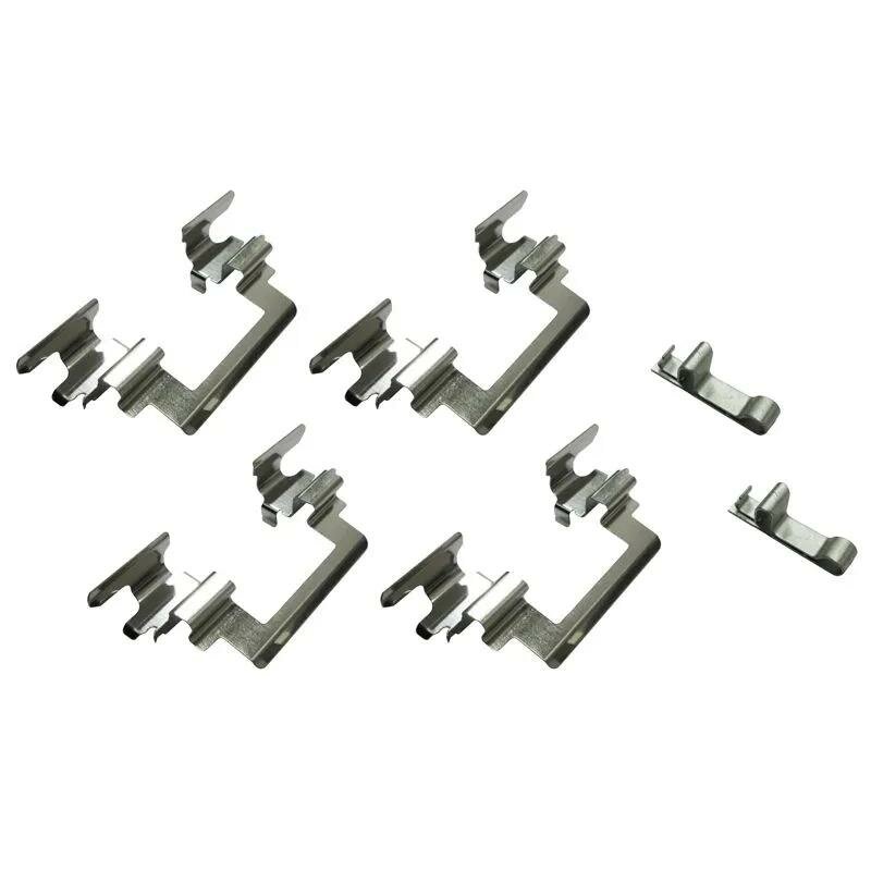 Комплект монтажный тормозных колодок SAT ST-349-0024 FR MITSUBISHI ASX/GALANT/LANCER/OUTLANDER/AIRTREK