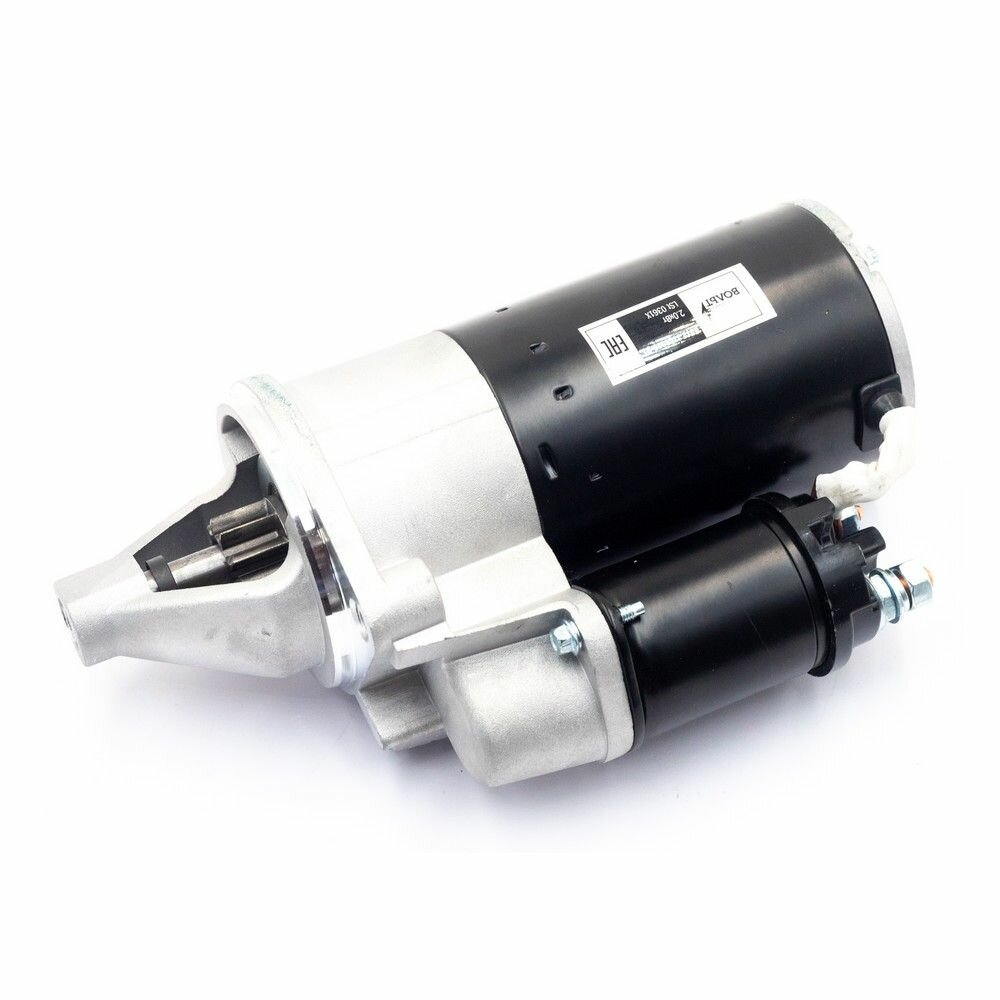 Стартер для а м ГАЗ УАЗ с дв. ЗМЗ-405 406 409 н о ан. 6012.3708-01 2кВт STARTVOLT LSt 0361X