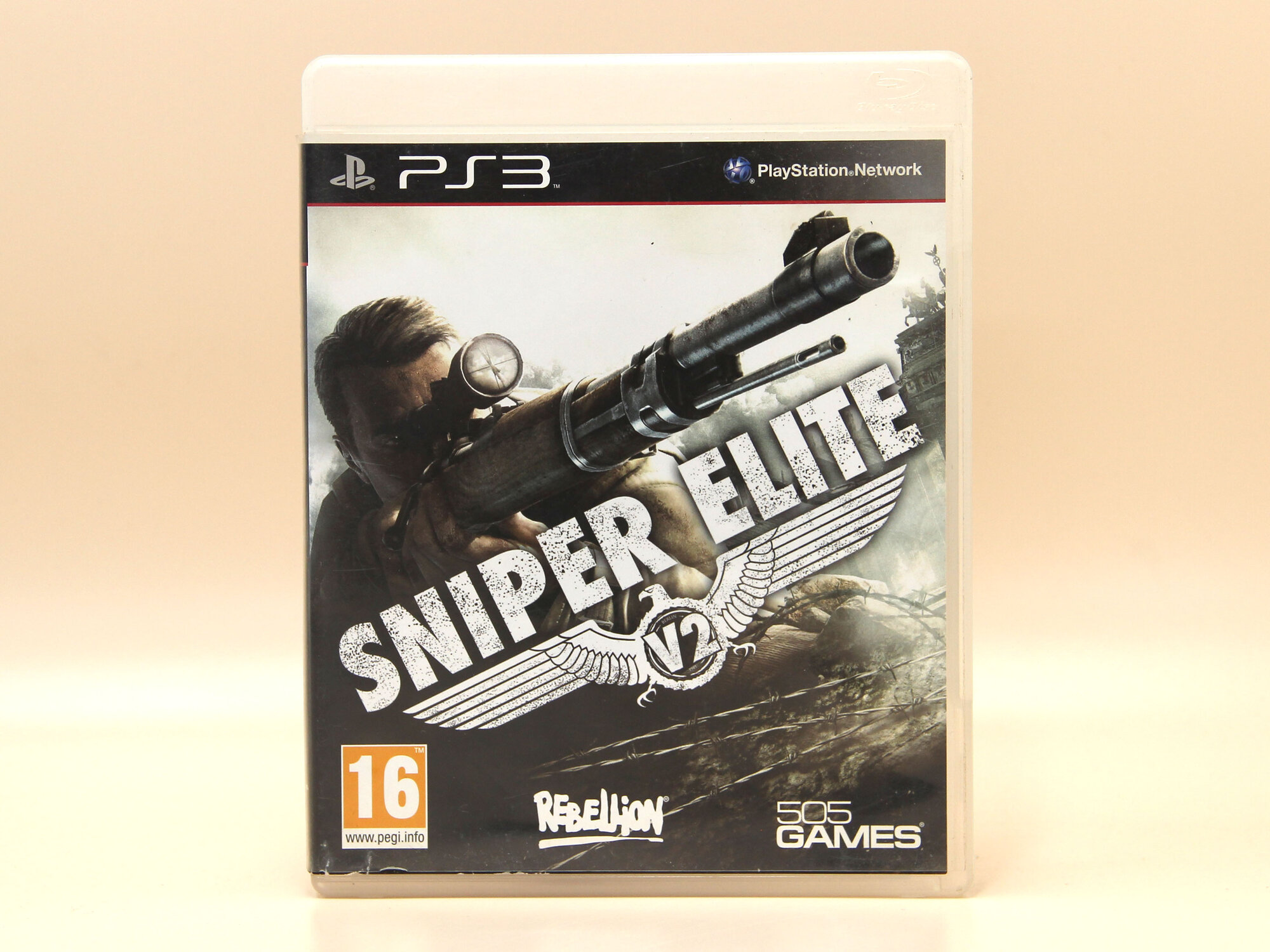 Sniper Elite V2 (PS3)