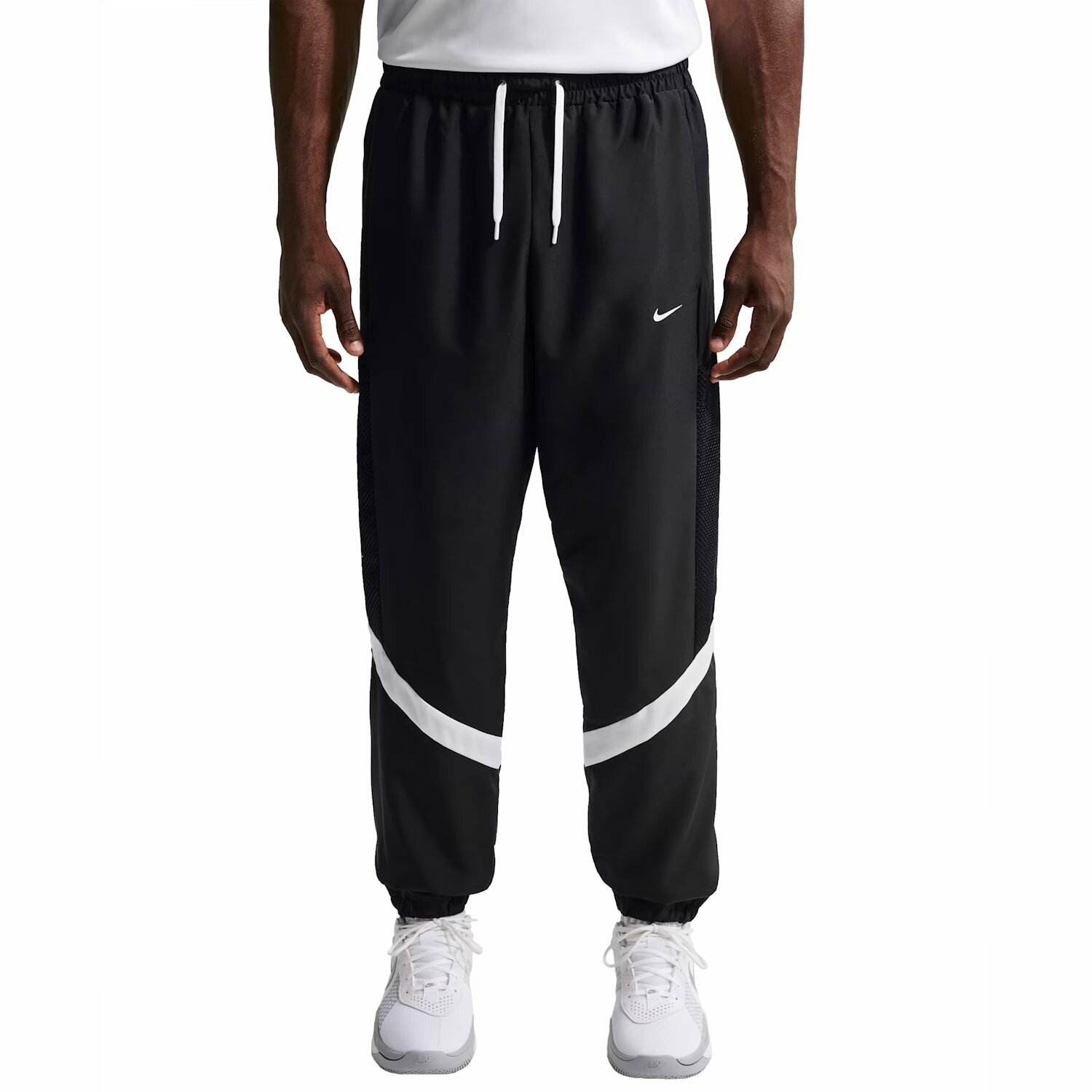 Бриджи спортивные NIKE M NK WVN ICON PNT STRTFV SN