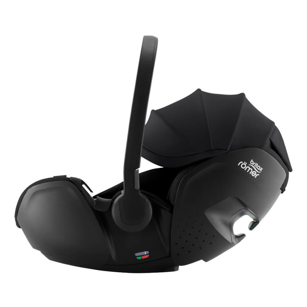 Britax Roemer Baby-Safe PRO, автолюлька до 1 года гр.0 (0-13 кг), цвет Onyx Black LUX