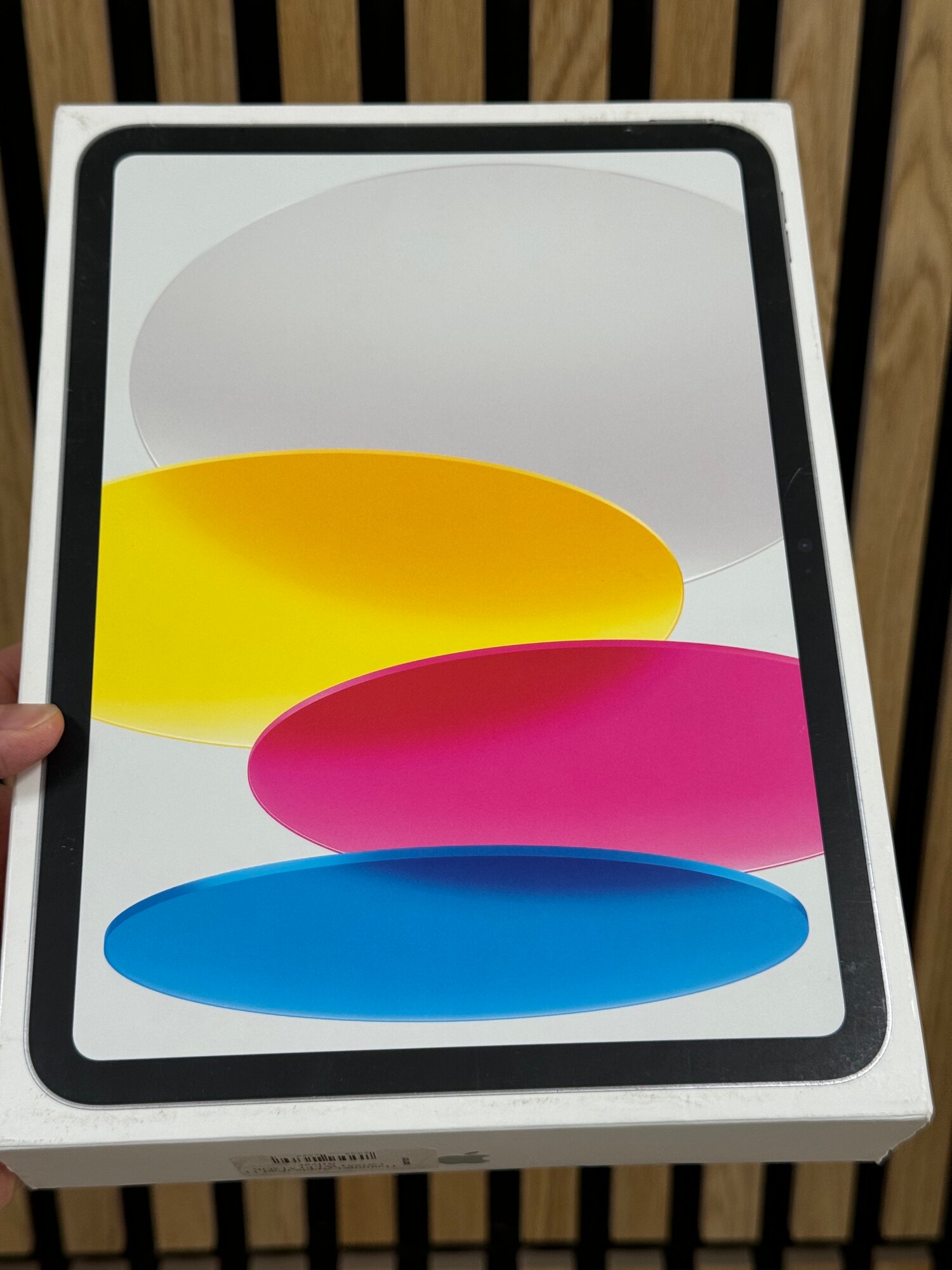 Планшет Apple iPad 11 (A16, 2025, MD4Q4) 512 ГБ Wi-Fi Silver | Серебристый