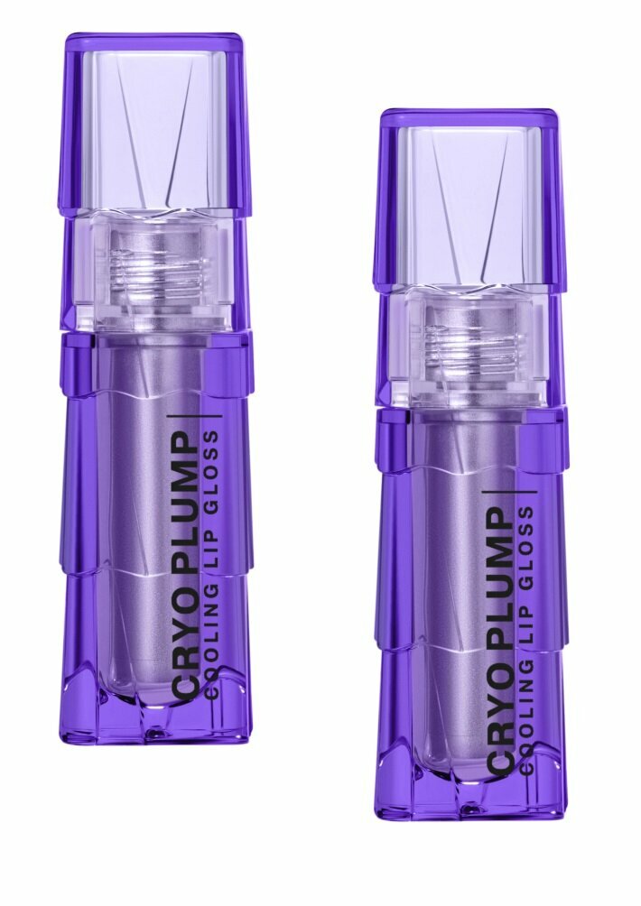 Экстра плампер Influence Beauty Extra Plumper "Cryoplump" тон 04 2шт