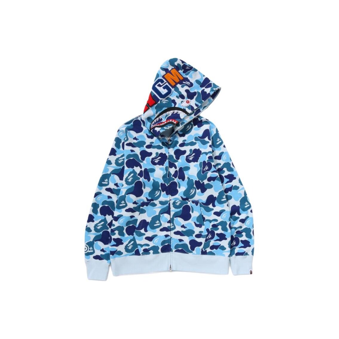 Толстовка  ABC Camo