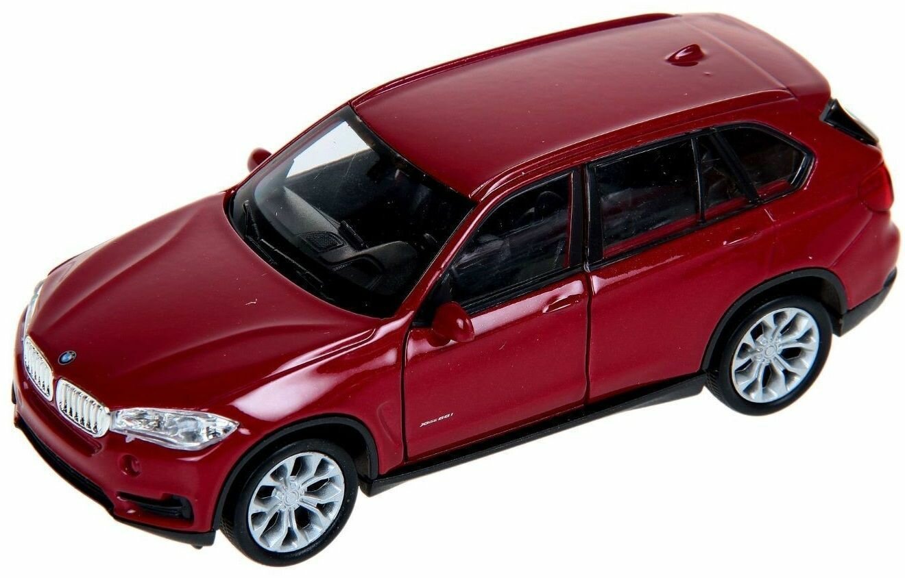 Модель машины 1:34/39 BMW X5 43691 Welly