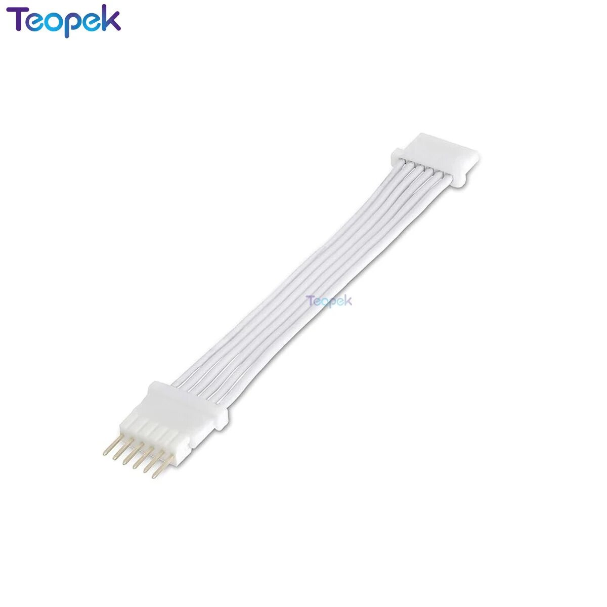 Белый 30см удлинитель для Philips Hue Lightstrip Plus V4