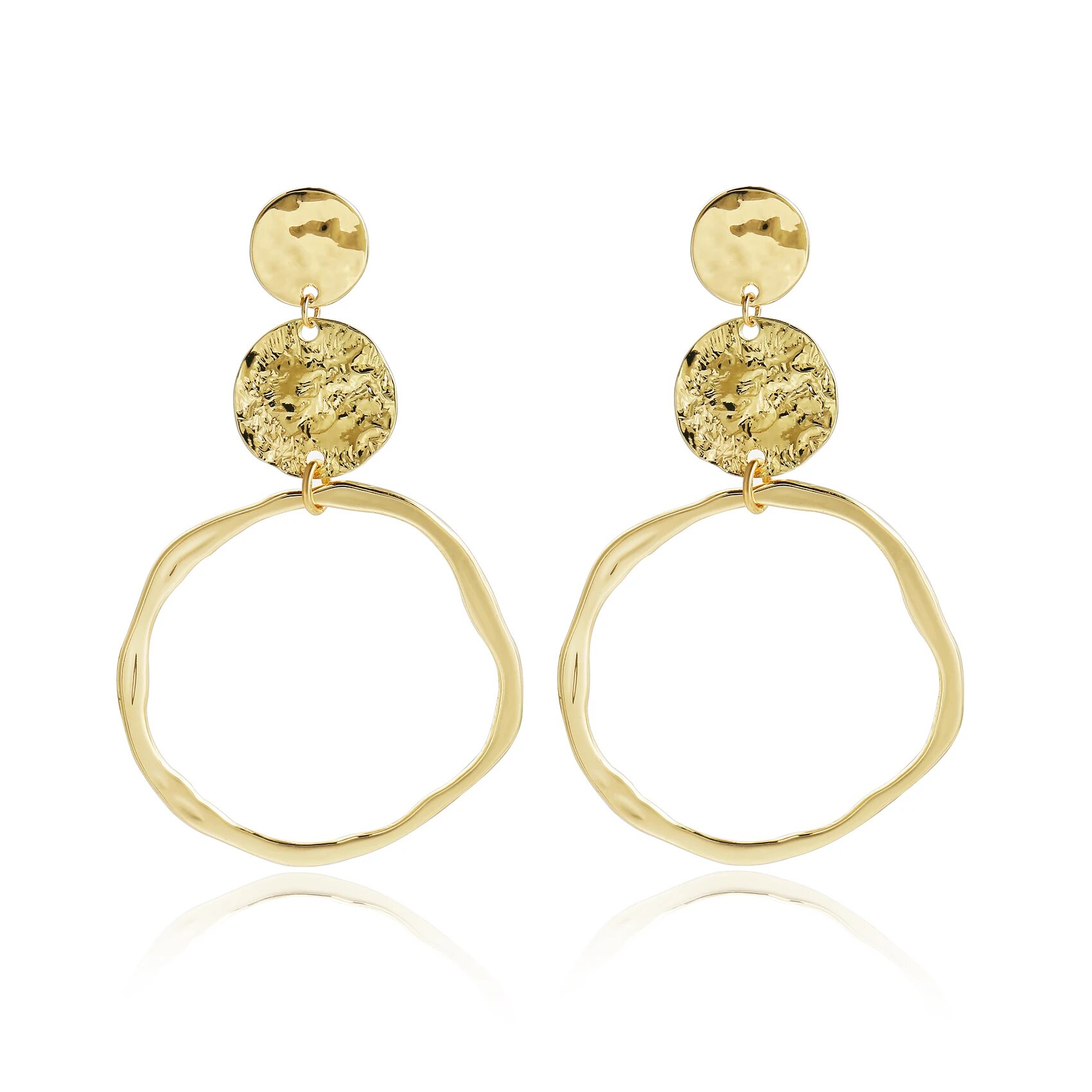 Серьги Badu Jewellery