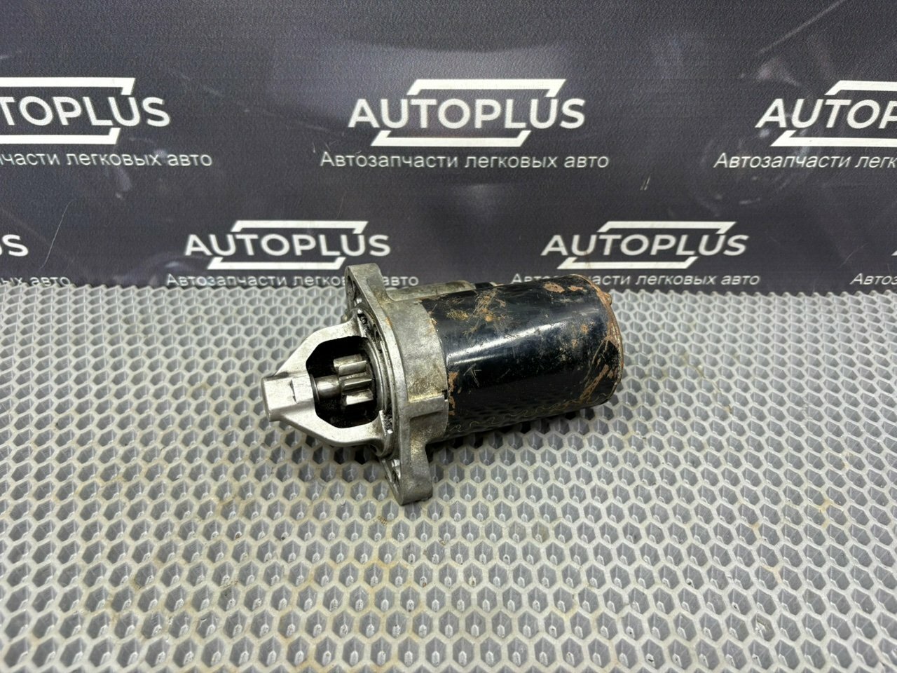 Стартер Hyundai Accent 2003 (1.5 G4EC) Б/У с пробегом Арт. 36100-22805
