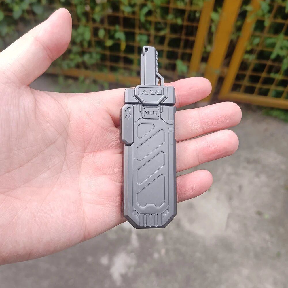 Магнитный антистрессовый кубик EDC из металла liekon-H