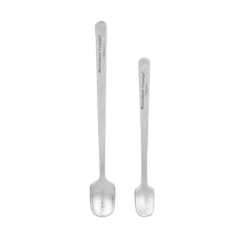 Ложки из титана Boundless Voyage, 2шт, Crystal