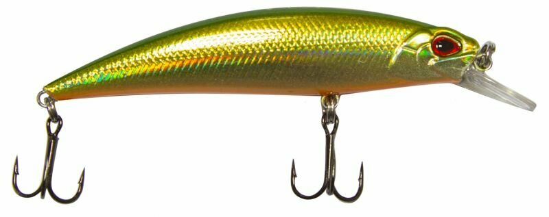 Воблер RUBICON Minnow Classic SP, 70мм, 4.3гр, заглубление 1m, 662