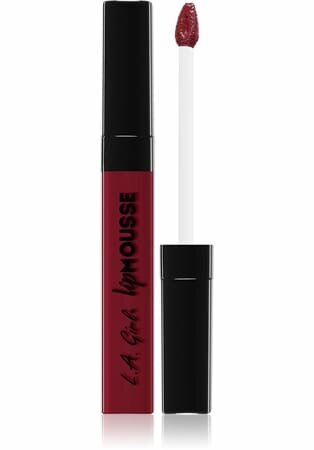 Губная помада L.A. Girl Lip Mousse, stunning, 6 мл