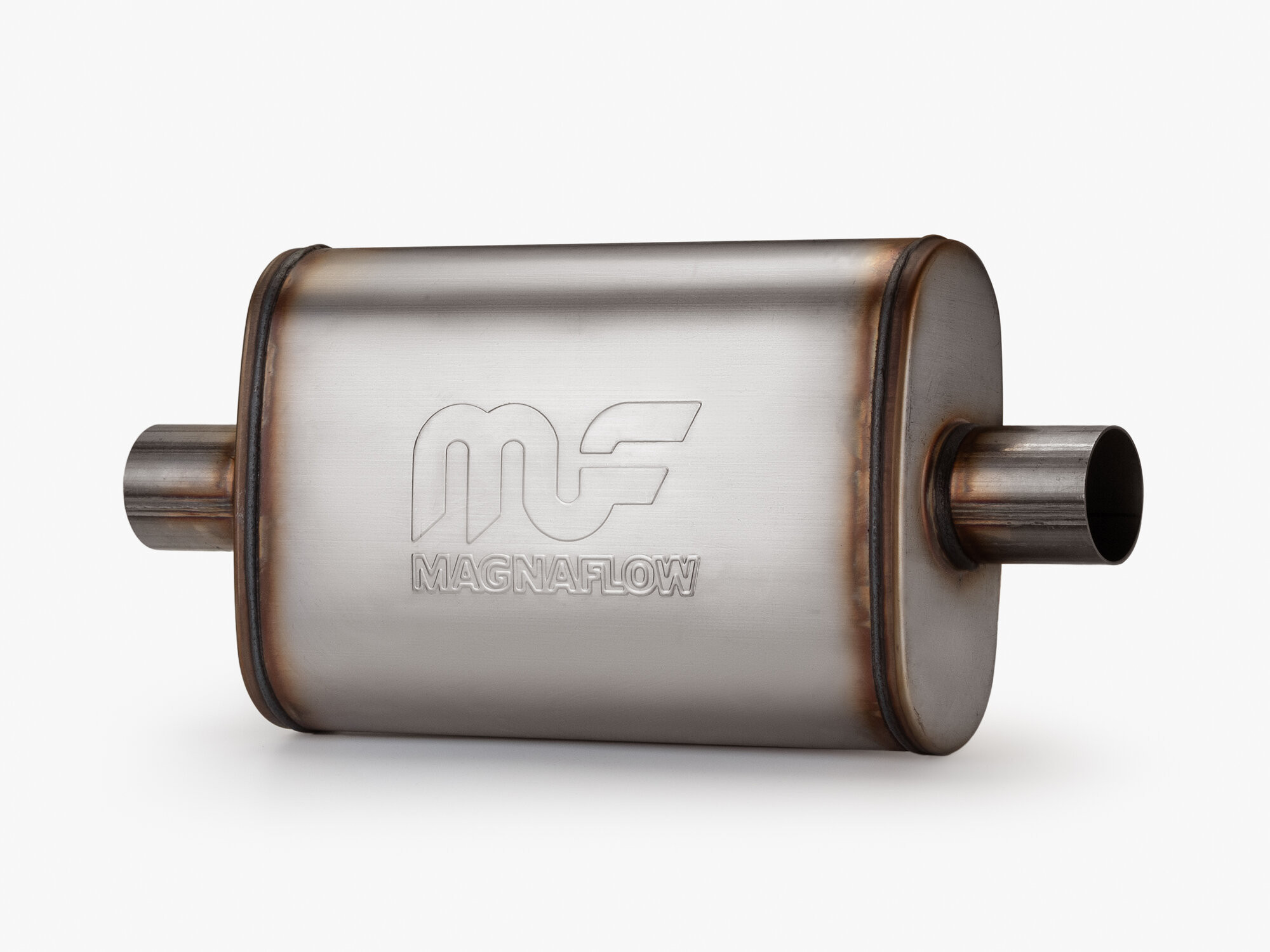 Прямоточный глушитель Magnaflow 57 для выхлопной системы автомобиля