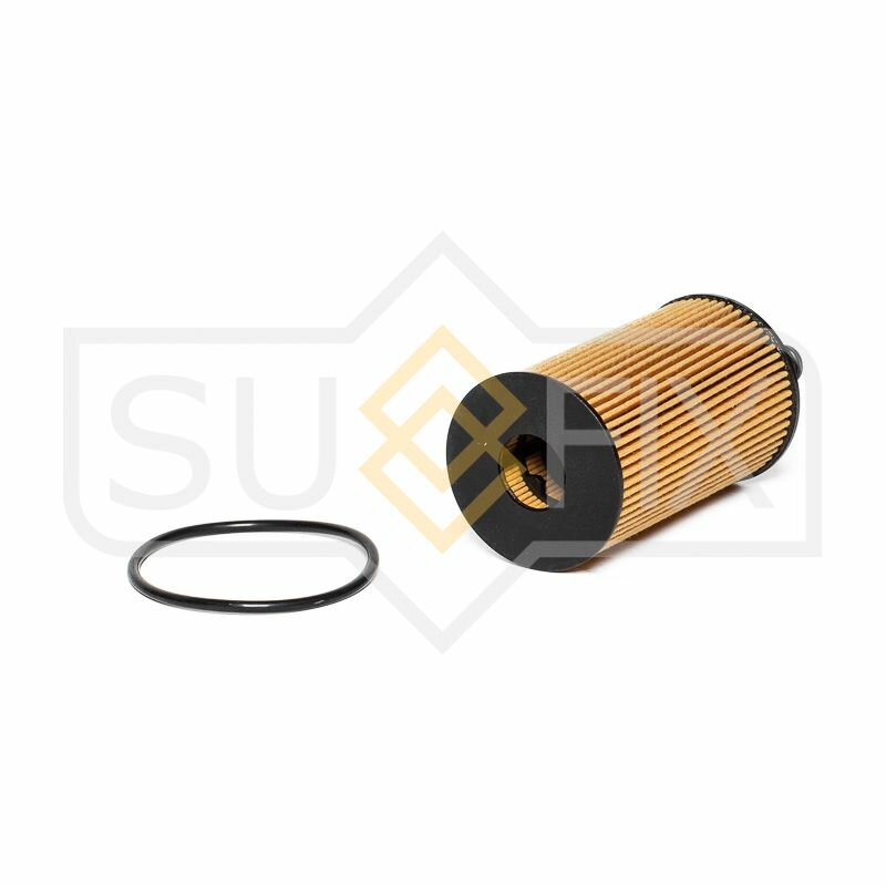 SUFIX Фильтр масляный CITROEN Berlingo 1.1-1.6 96>/ C2 1.1-1.6 03>/ C3 1.1-1.6 02>, PEUGEOT 206 1.1-1.6 00>/ 306/307 1.4-1.6 97>