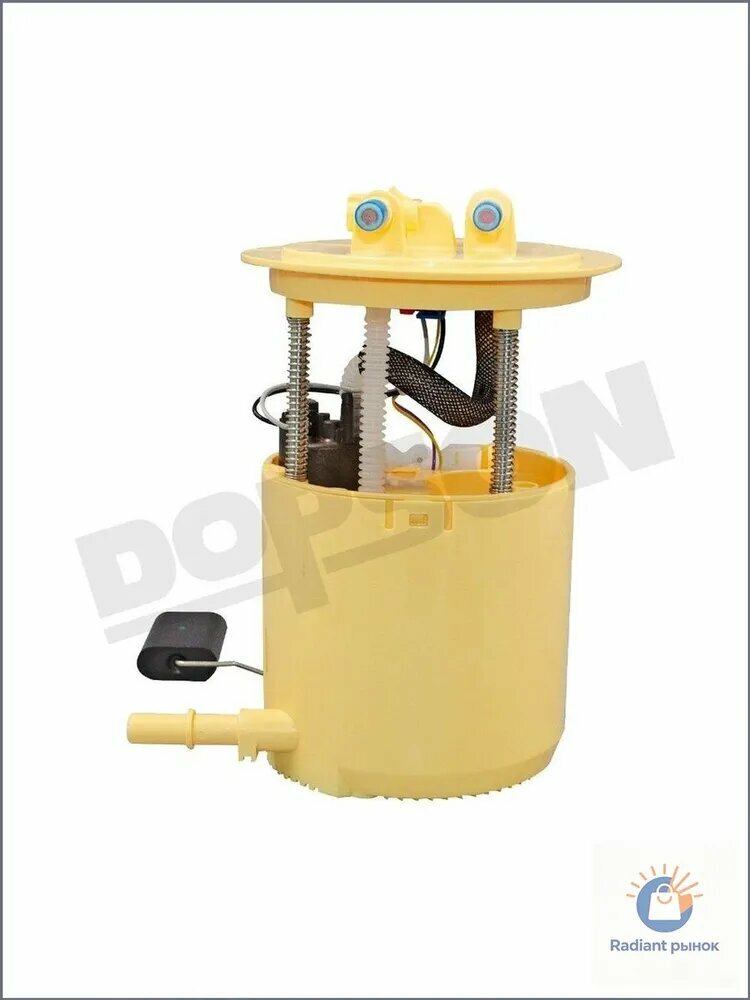 Топливный насос в сборе RL145589AB 5145589AA SP7112M EFM1292503 68310001AA Подходит для Jeep WK Grand Cherokee 3.0L V6
