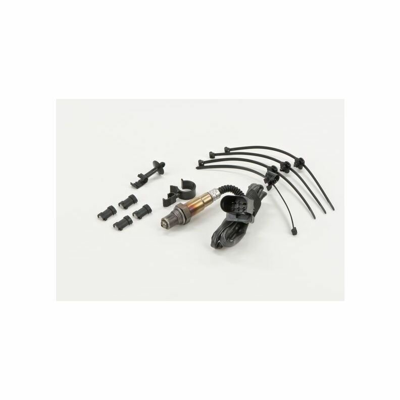 Датчик кислородный, BOSCH 0258007357