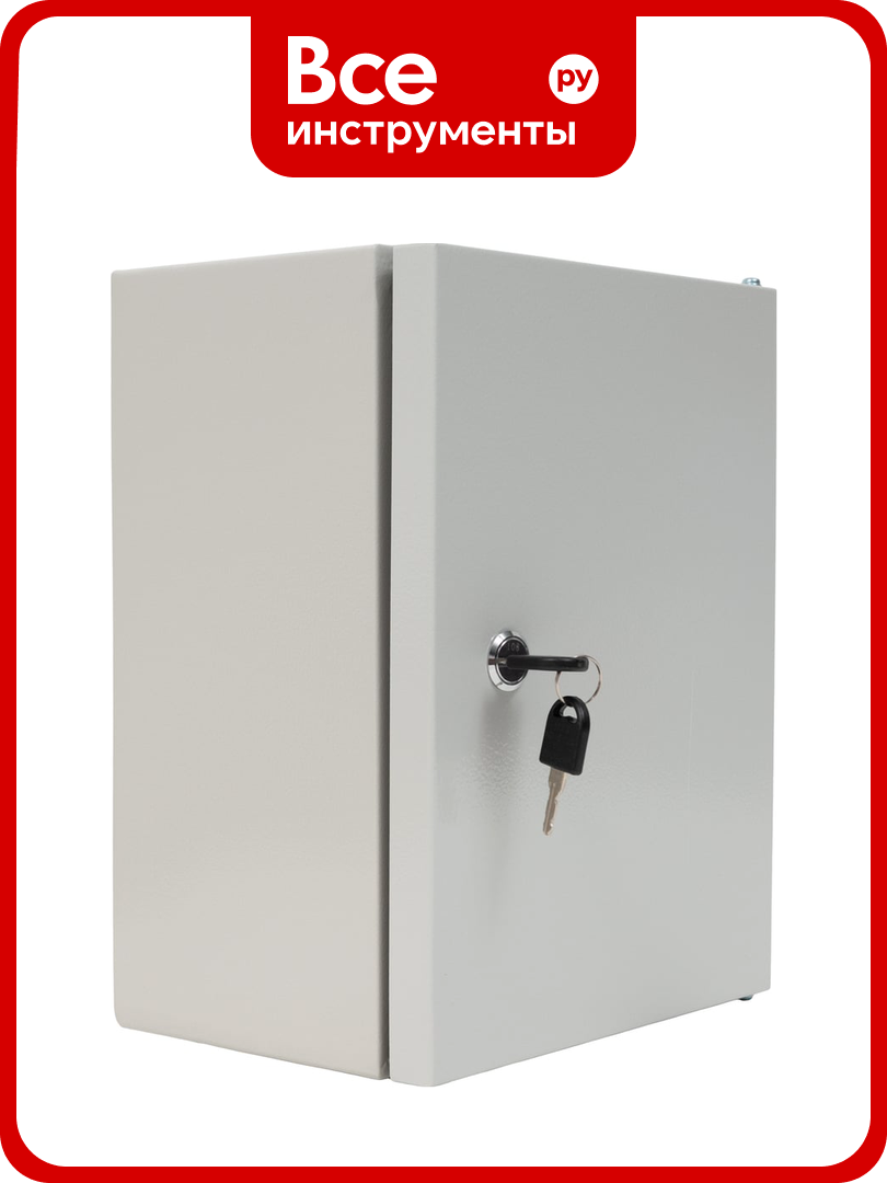 Gigant Щит с монтажной панелью металлический ЩМПг-00, 290х220х155, IP54 GEP-02-16