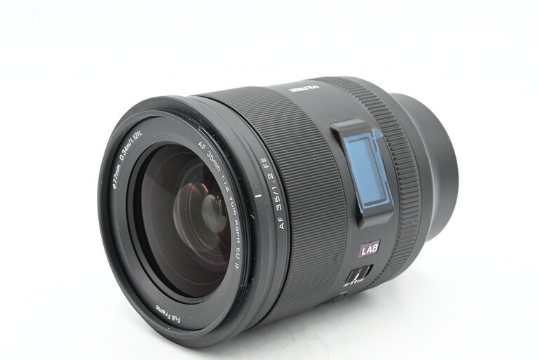 Объектив Viltrox AF 35mm f/1.2 LAB Sony FE