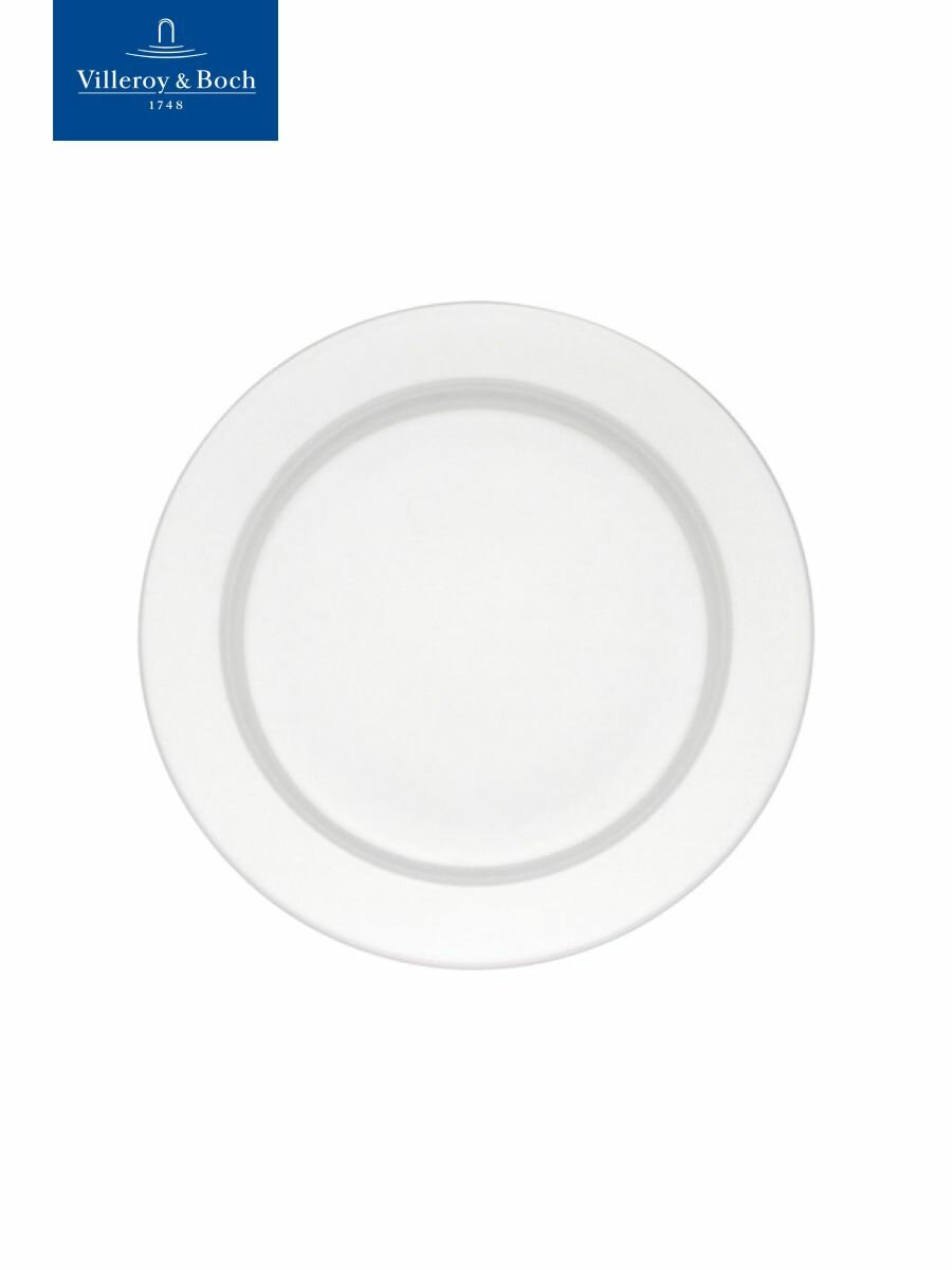 Сервировочное блюдо 32 см, Corpo White, Villeroy & Boch, Премиум-Фарфор