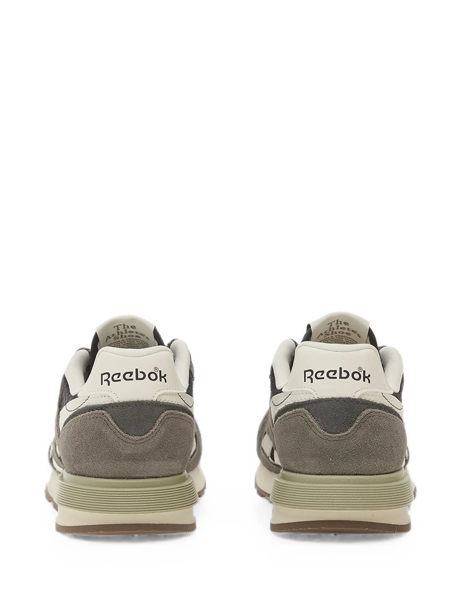 Кроссовки Reebok Classic Nylon 89, размер 8.5 US — фото 1