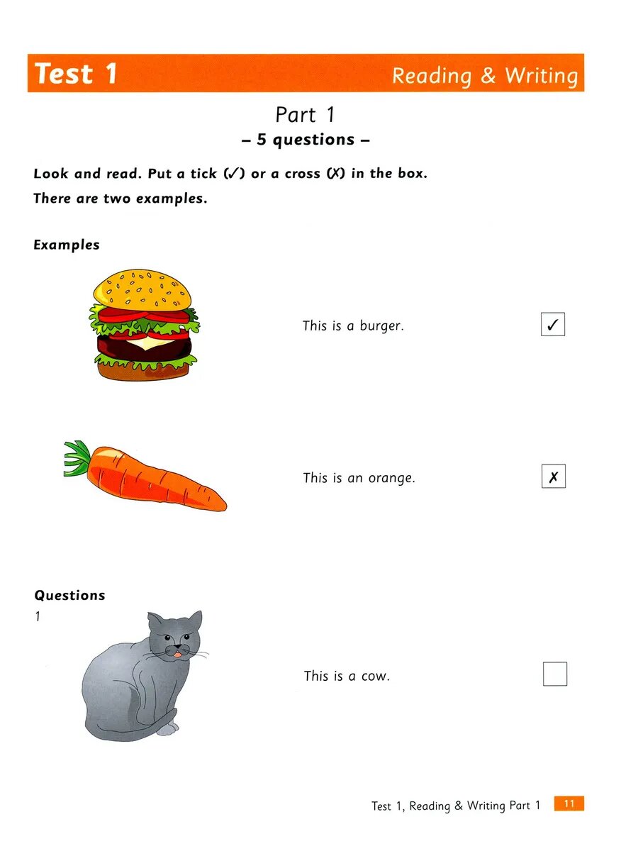 Young Learners Practice Test Plus. Starters. Students' Book — фото 1