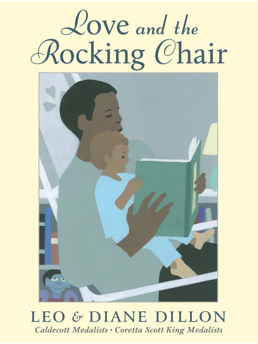 Love and the Rocking Chair / Книга на Английском