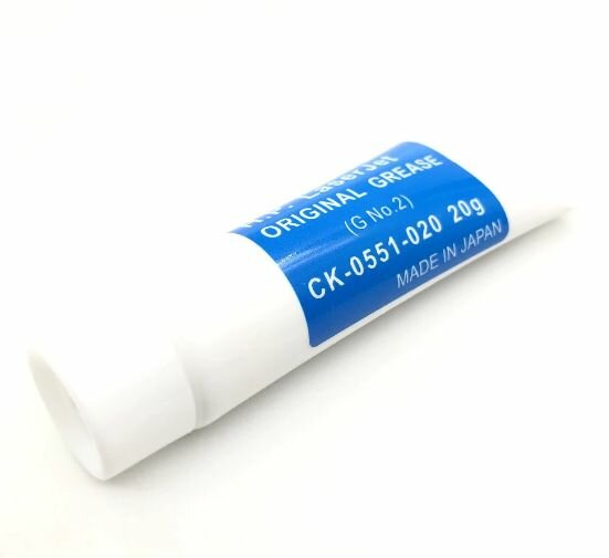 Смазка для термопленки термопаста HP / Canon 20 г. JAPAN