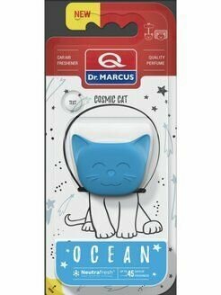 Освежитель воздуха Dr.Marqus Cosmic Dog Ocean