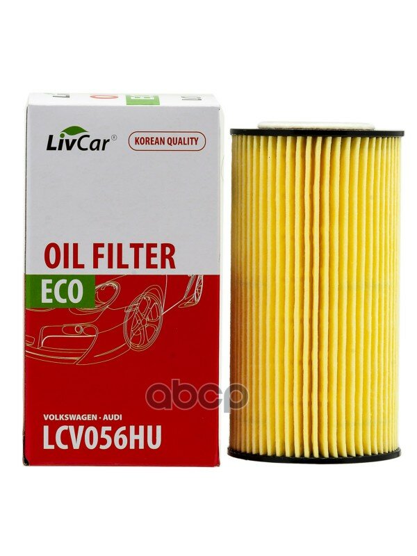 Масляный фильтр LivCar арт. LCV056HU