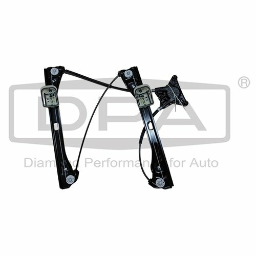 Стеклоподъемник передний правый без мотора skoda r DPA (Diamond) 88371818502