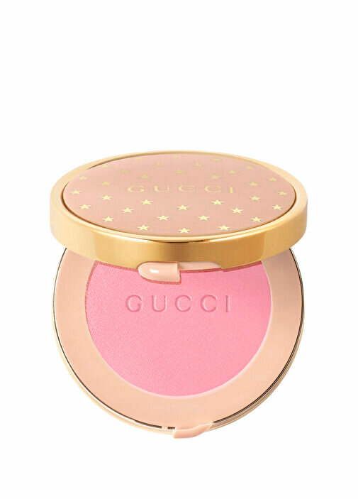 Румяна Gucci Blush De Beaute, сатиновый финиш, 5.5 г, оттенок 07 True Pink