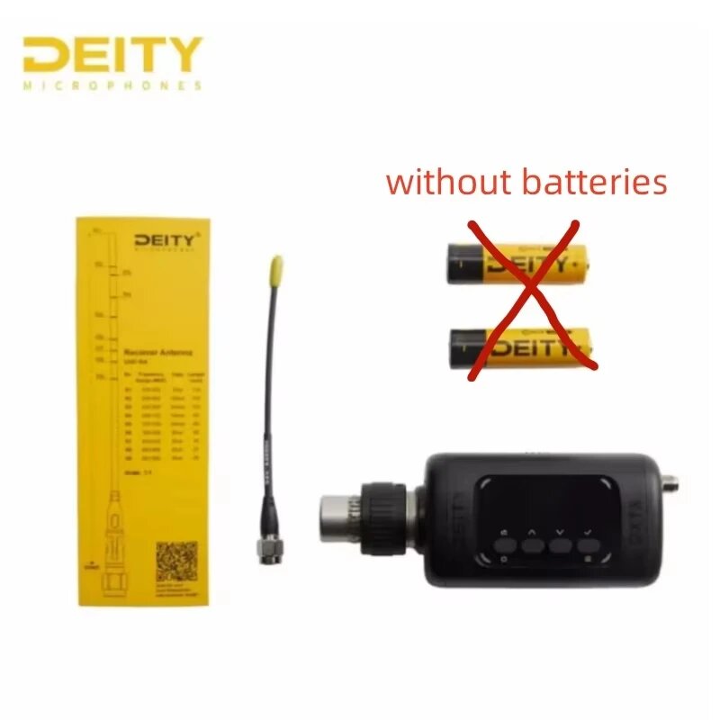 DEITY THEOS DXTX UHF Беспроводной передатчик