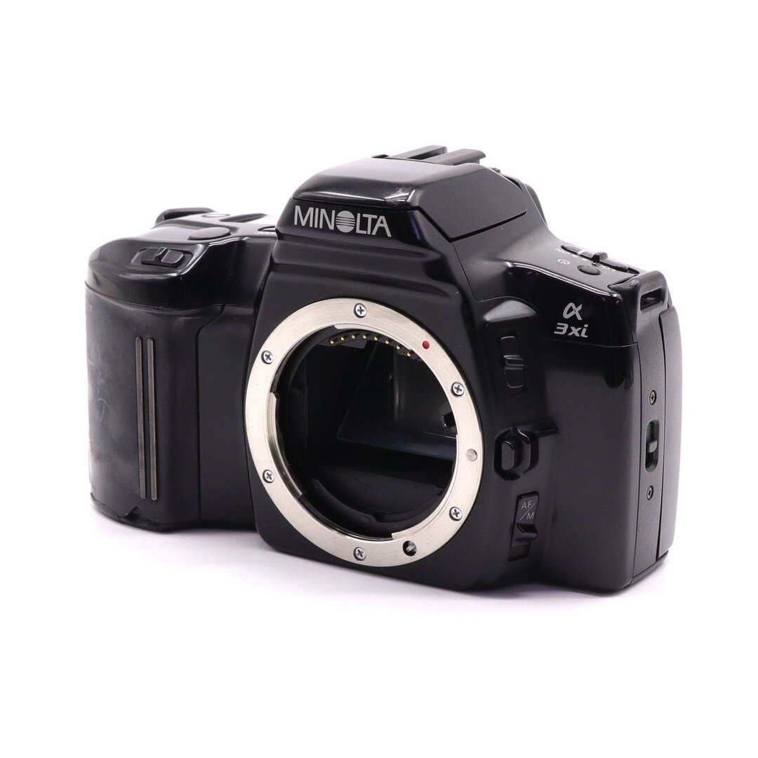 Плёночная зеркальная камера Minolta Alpha 3xi body