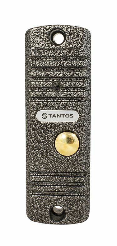 Walle HD серебро Вызывная панель видеодомофона Tantos