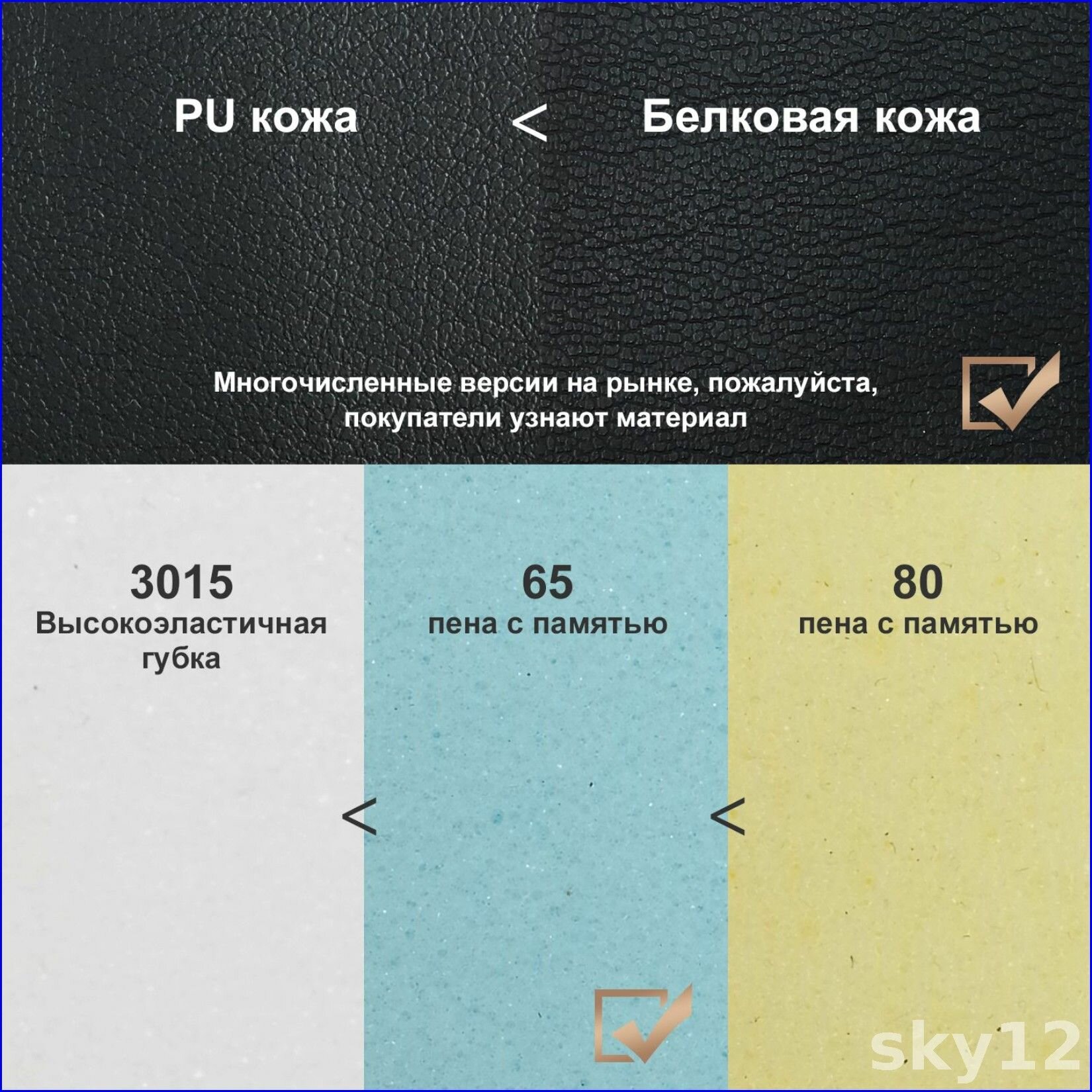 Амбушюры Marshall Major III / IV 3 / 4 для наушников