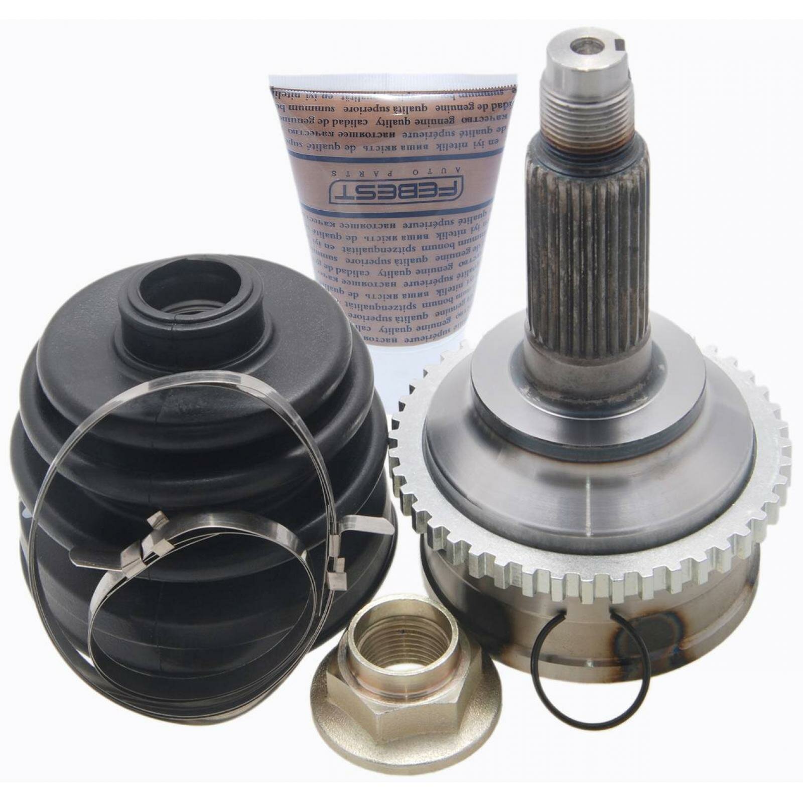 Шрус наружный 24x56x28 MAZDA 0510-041A44 FEBEST.