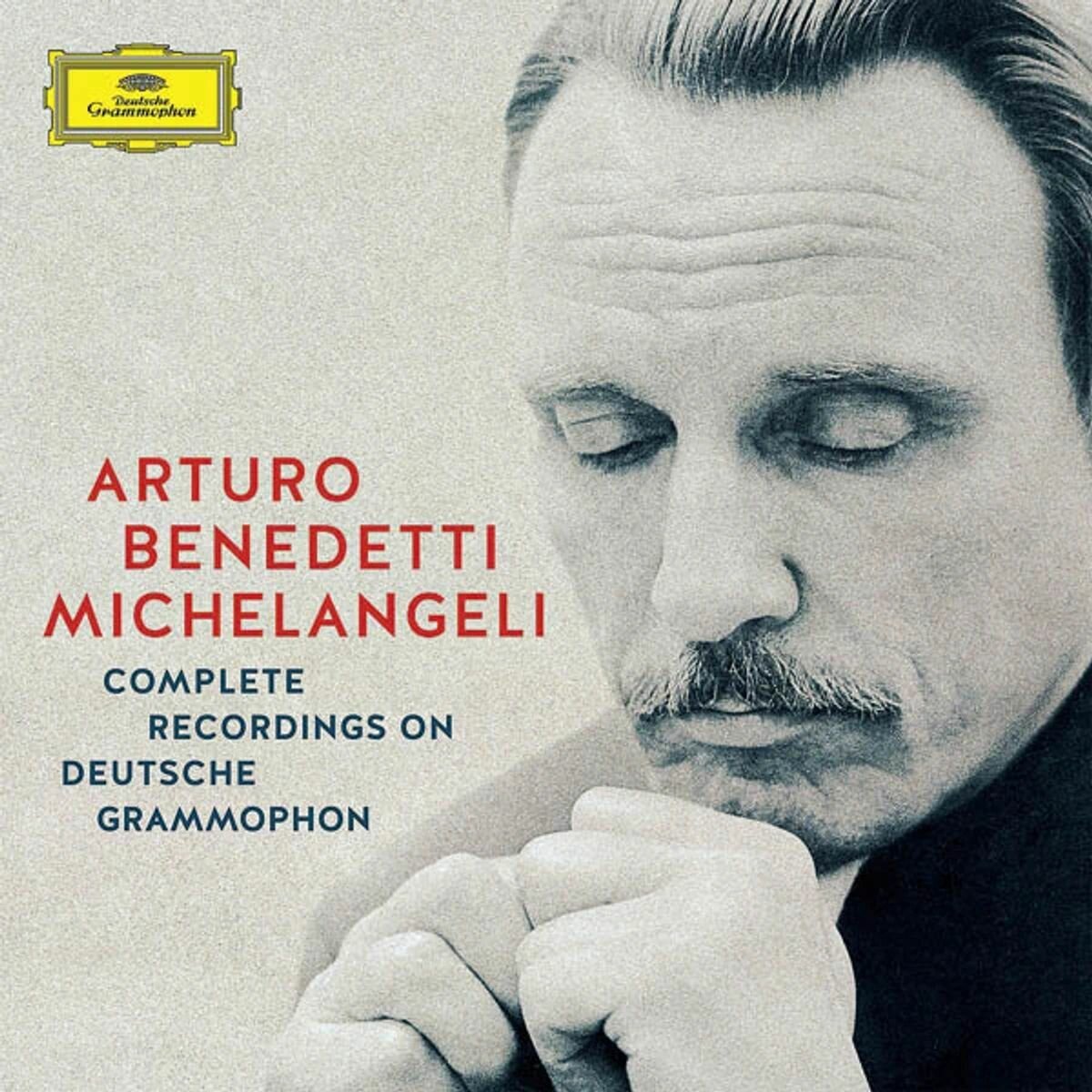 CD диск Arturo Benedetti Michelangeli - Complete Recordings On DG (10 CD) 2016, Papersleeves In Box