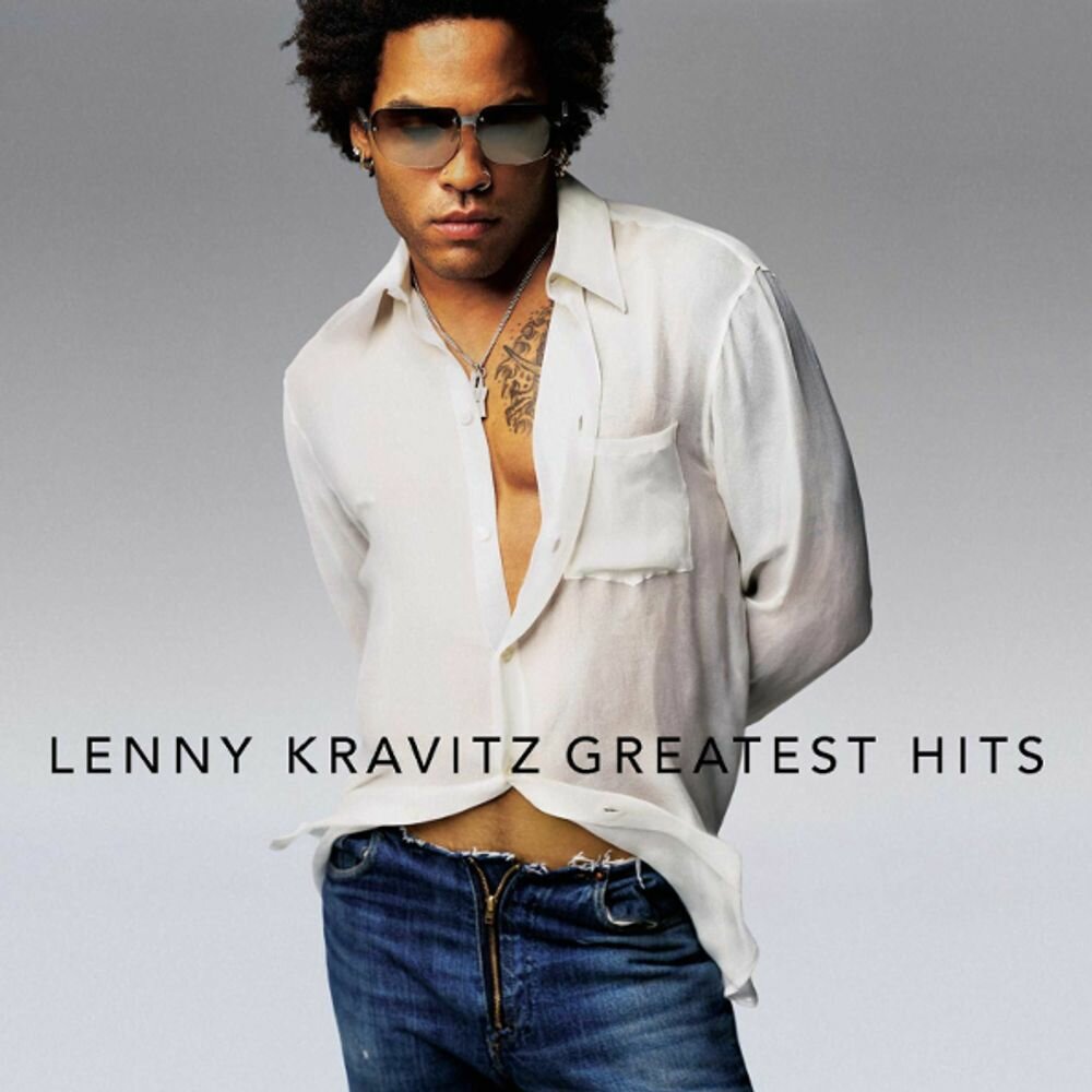 Lenny Kravitz - Greatest Hits - новая виниловая пластинка