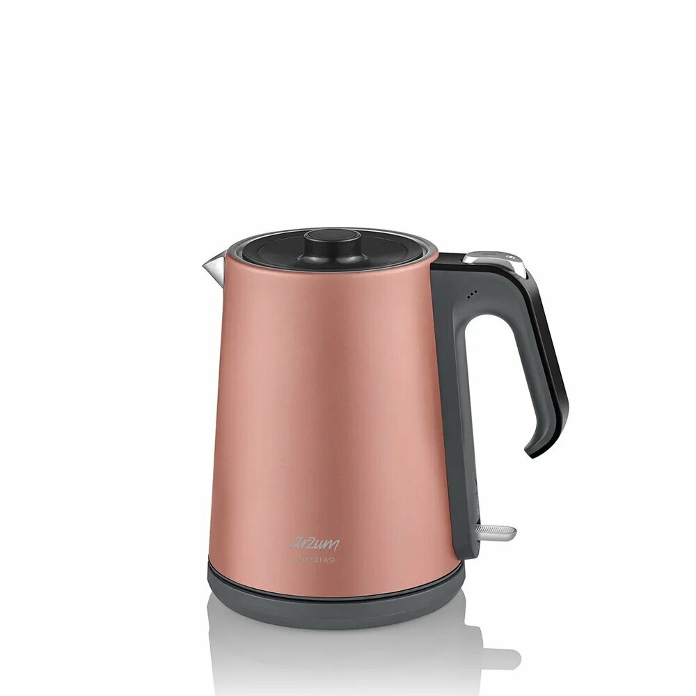 Arzum Электрический чайник AR3080-T, оранжевый