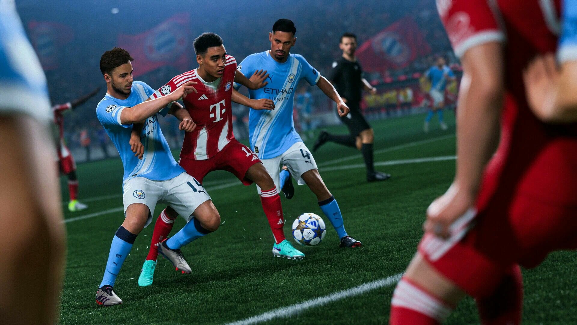 Игра FC 26 для Playstation 5 — фото 1