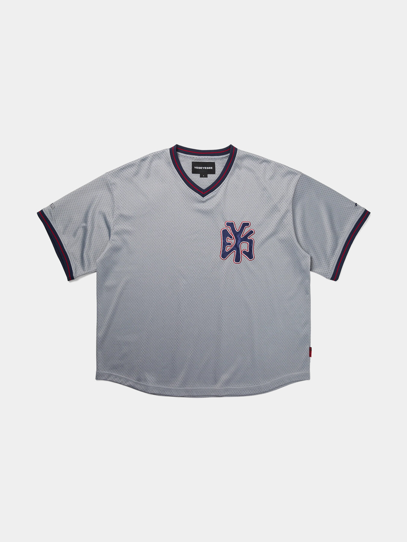 Джерси Y.E.S MESH BASEBALL