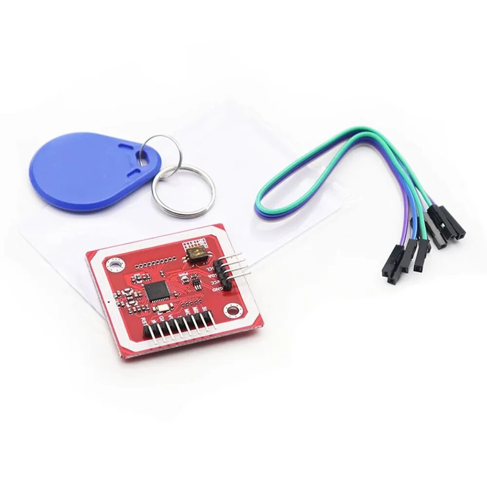 (N W O M) 1 Комплект Беспроводного Модуля PN532 NFC RFID V3, Режим Чтения/Записи Для Пользователей