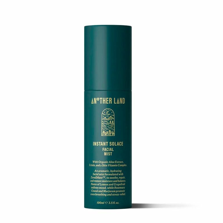 ANOTHER LAND Instant Solace Facial Mist, Мгновенный успокаивающий спрей для лица 100 мл