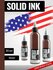 Тату краска Brown - Solid Ink (США 1 oz - 30 мл.)