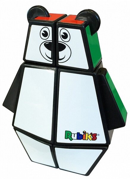 Настольная игра Rubik's Мишка Рубика КР5080 — фото 1